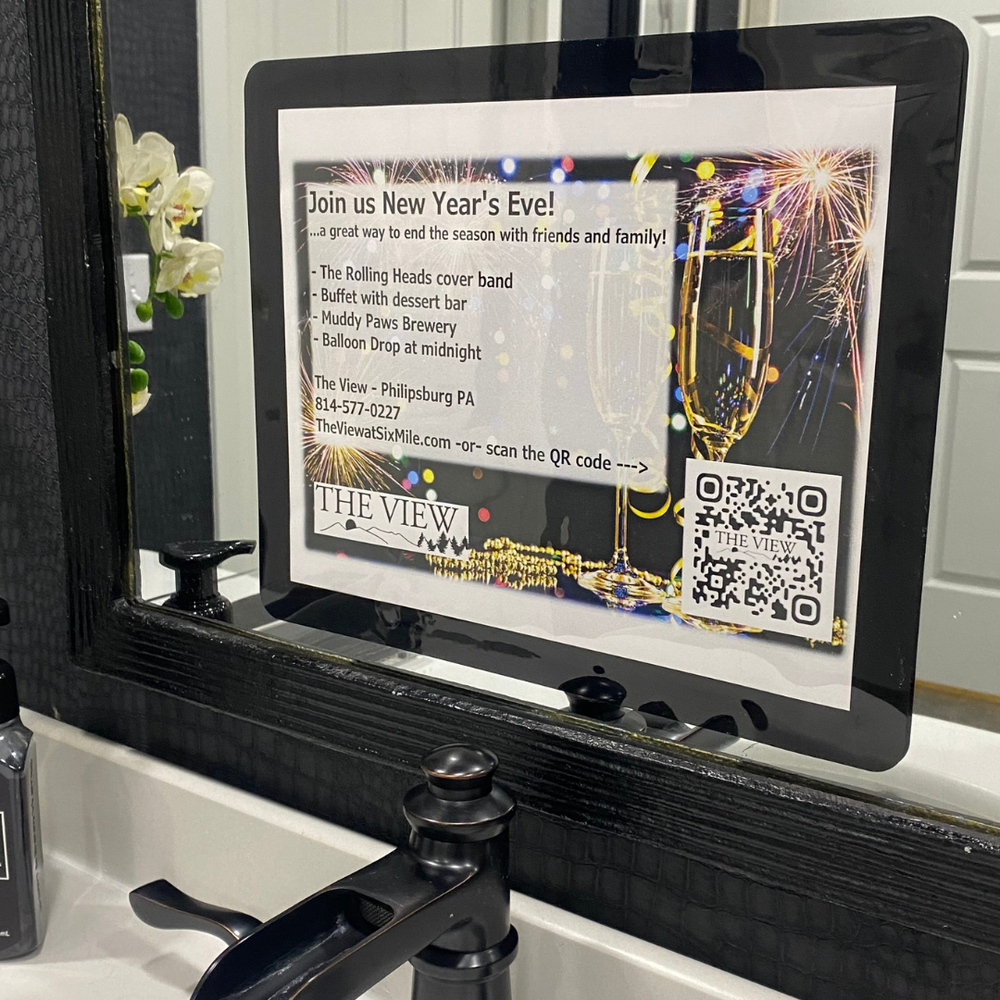 Fodeez® Dry Erase Reusable Adhesive Frames – Fodeez® Frames